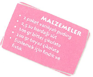 Dansa Davet Tatlısı Tarifi, Hazırlanışı