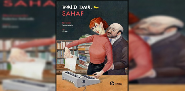 Sahaf Kitap Özeti Roald Dahl