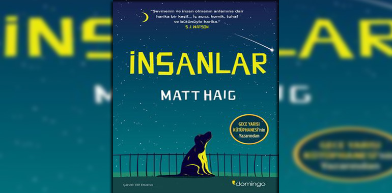 İnsanlar Kitap Özeti Matt Haig