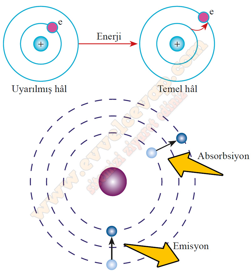 9. Sınıf Kimya Kavram Öğretimi Kitabı Cevapları Sayfa 39