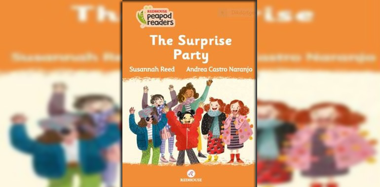 The Surprise Party Kitap Özeti Susannah Reed