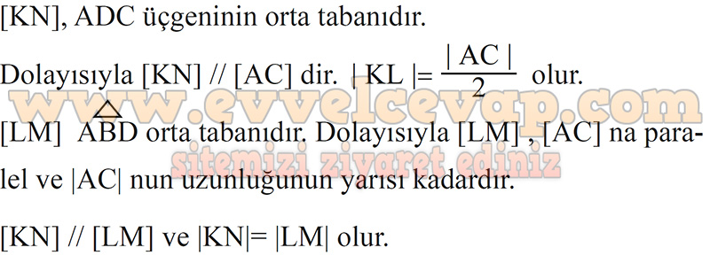 10. Sınıf Matematik Kavram Öğretimi Kitabı Cevapları Sayfa 110
