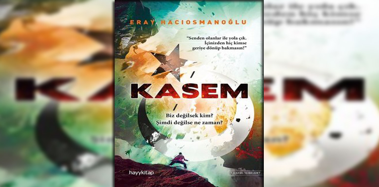 Kasem Kitap Özeti Eray Hacıosmanoğlu