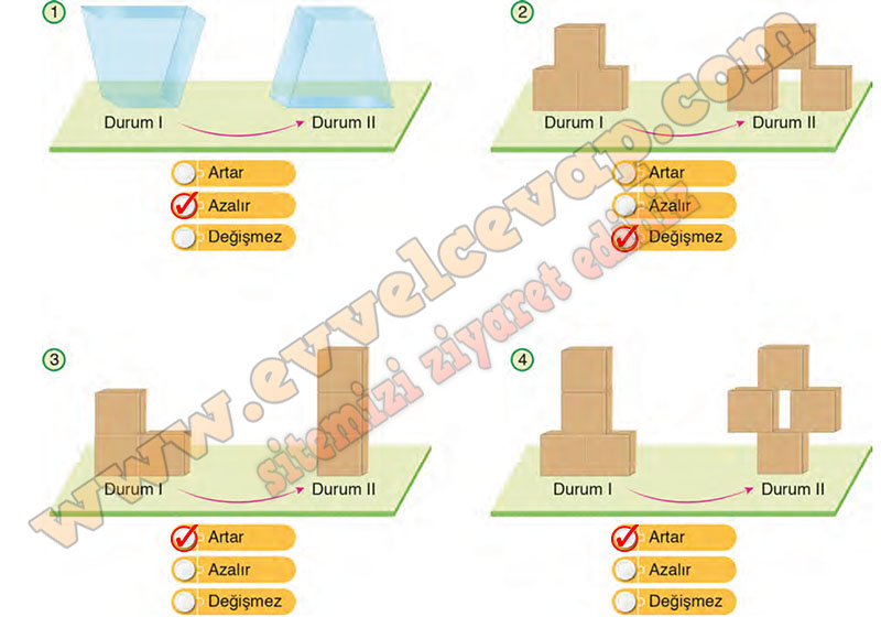 8. Sınıf Fen Bilimleri Ders Kitabı Cevapları Ata Yayınları Sayfa 102