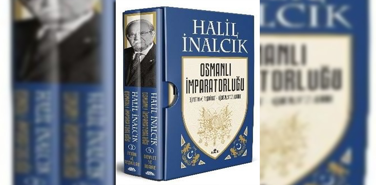 Osmanlı İmparatorluğu Seti Kitap Özeti Halil İnalcık