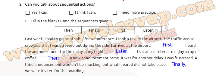 Can you talk about sequential actions?