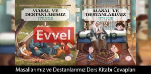 Masal ve Destanlarımız Ders Kitabı Cevapları Meb Yayınları