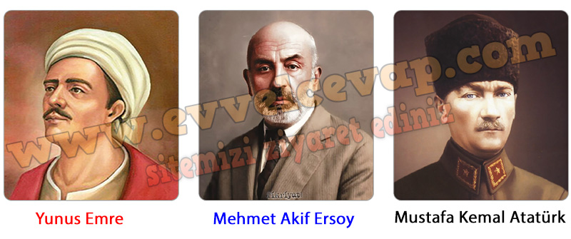 Mikrobu İlk Keşfeden Âlim Akşemsettin Dinleme Metni Etkinlik Cevapları ...