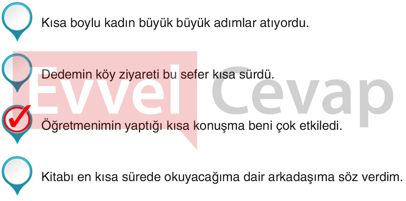 Pulsuz Dilekçe Metni Cevapları (6. Sınıf Türkçe)