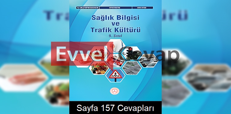 9. Sınıf Sağlık Bilgisi ve Trafik Kültürü Ders Kitabı Cevapları Meb ...