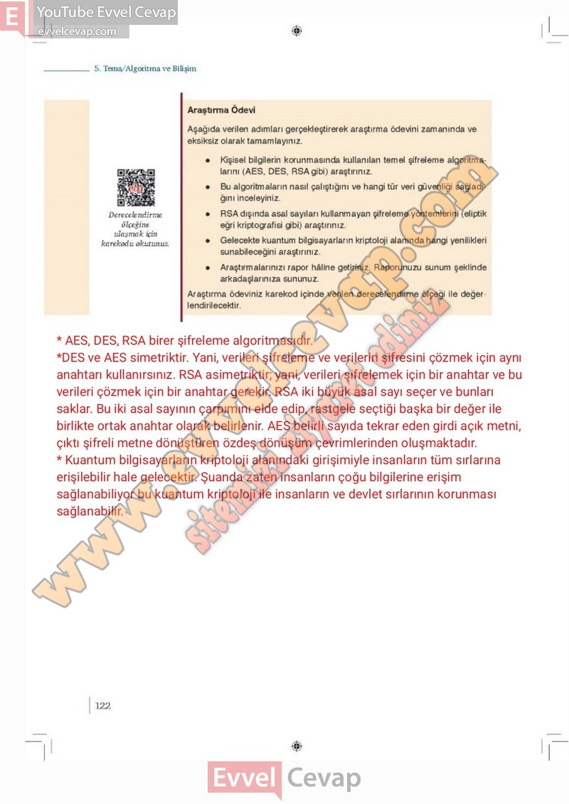 9. Sınıf Matematik Ders Kitabı Cevapları Meb Yayınları (2. Kitap) Sayfa ...