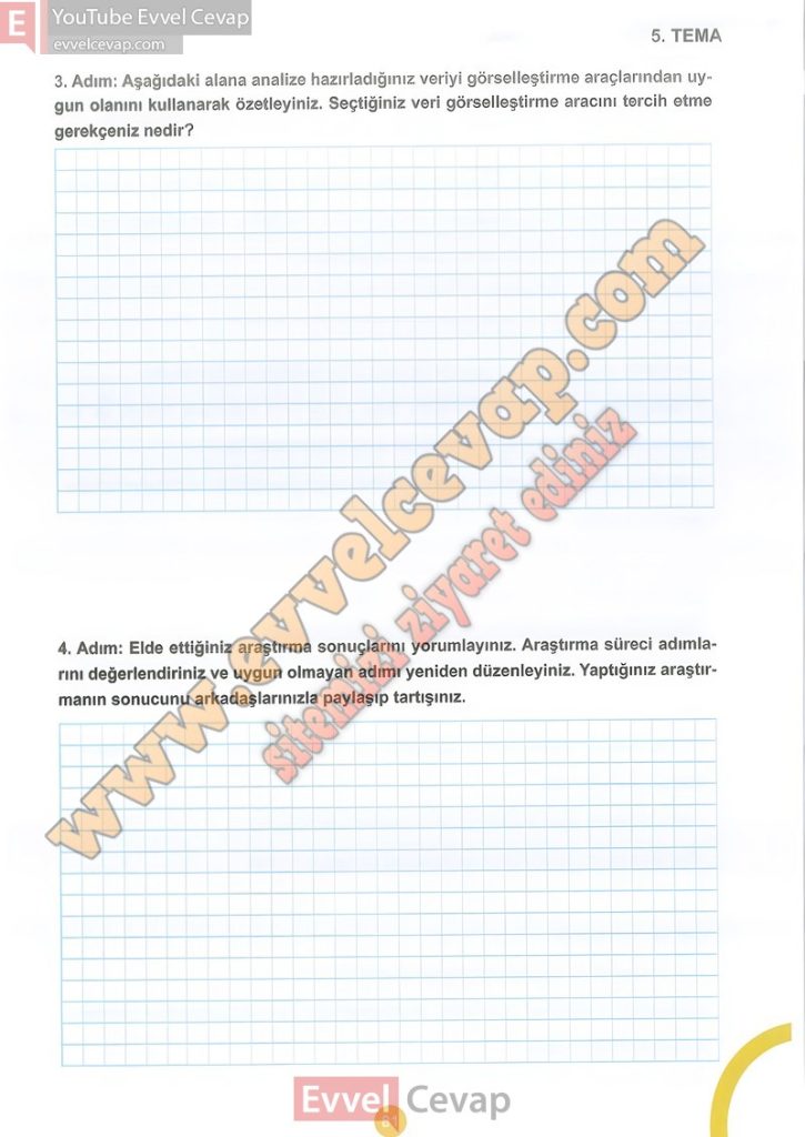5. Sınıf Matematik Ders Kitabı Cevapları Meb Yayınları (2. Kitap) Sayfa 81