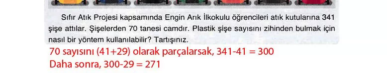 Sıfır Atık; israfın önlenmesi, kaynakların daha verimli kullanılması ...
